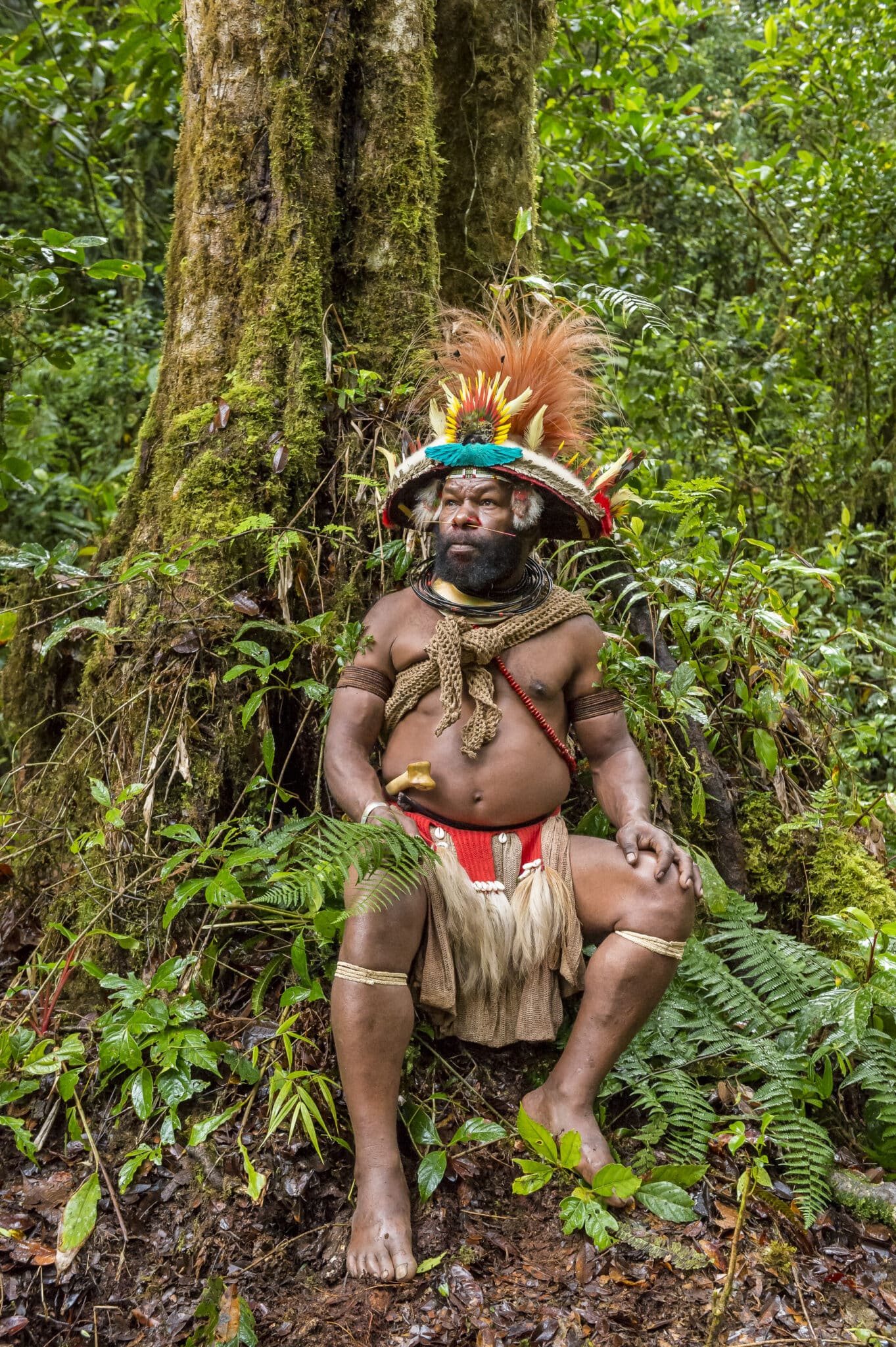 The incredible destiny of Mundiya Kepenga - Voyages en Papouasie